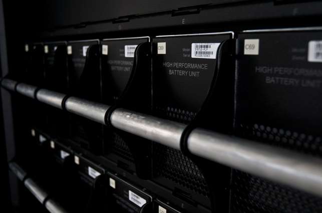 Inside the Brisbane iSeek data centre - iTnews