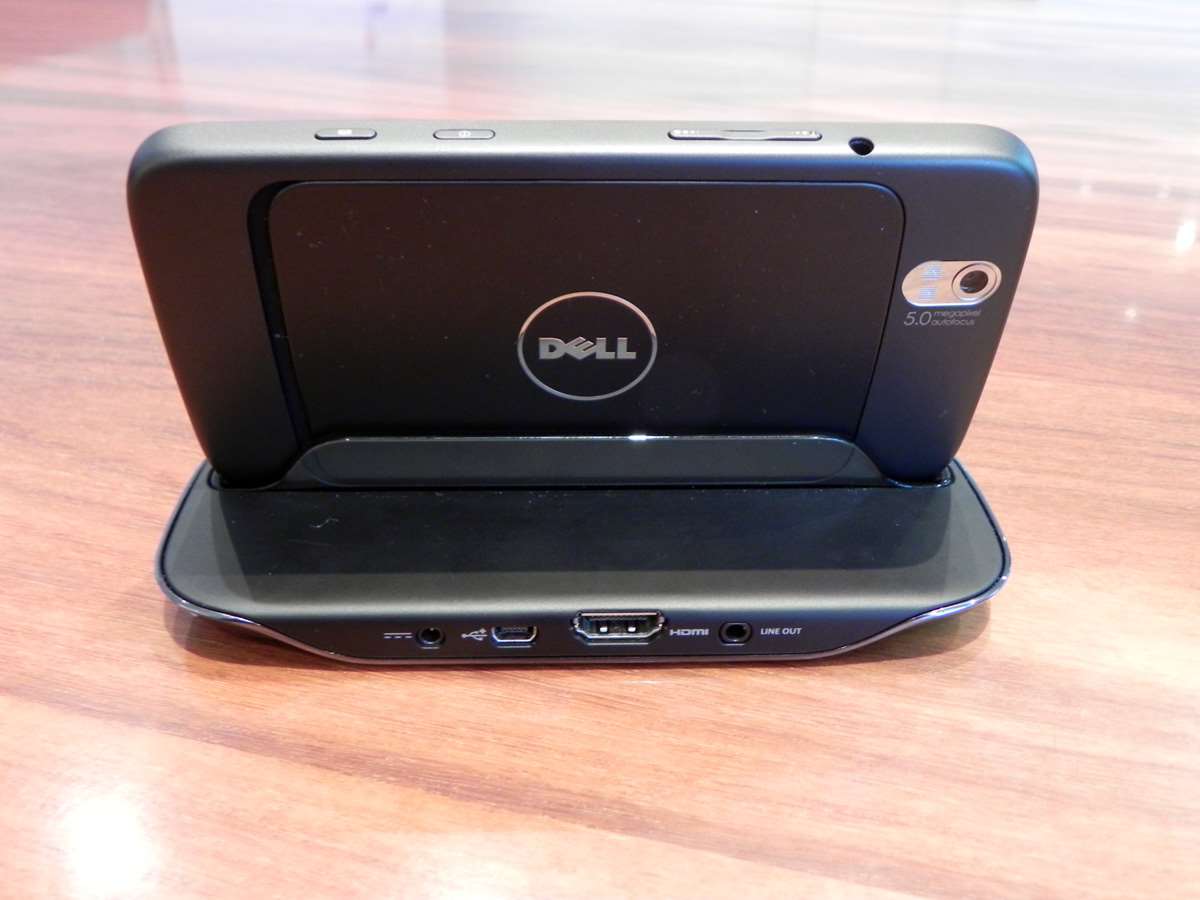 Photos: The Dell Streak - Hardware - iTnews