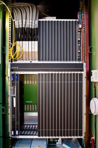 Netspace launches 10 new DSLAMs in Tasmania - iTnews