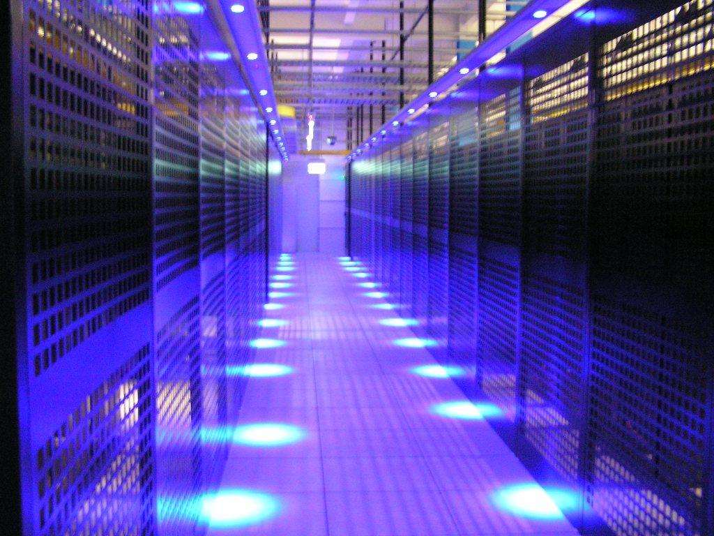 Inside the Equinix Sydney2 data centre - iTnews