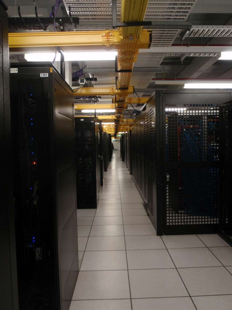 Inside the Equinix Sydney2 data centre - iTnews