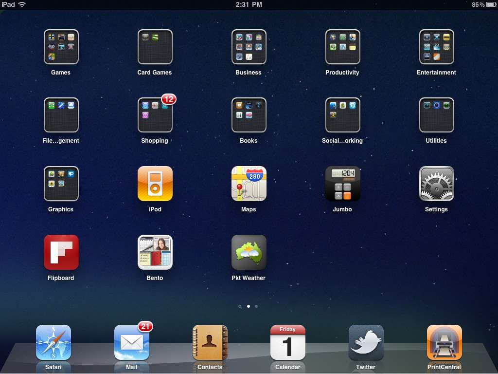 Sneak peek: Running iOS 4.2 on your iPad - iTnews