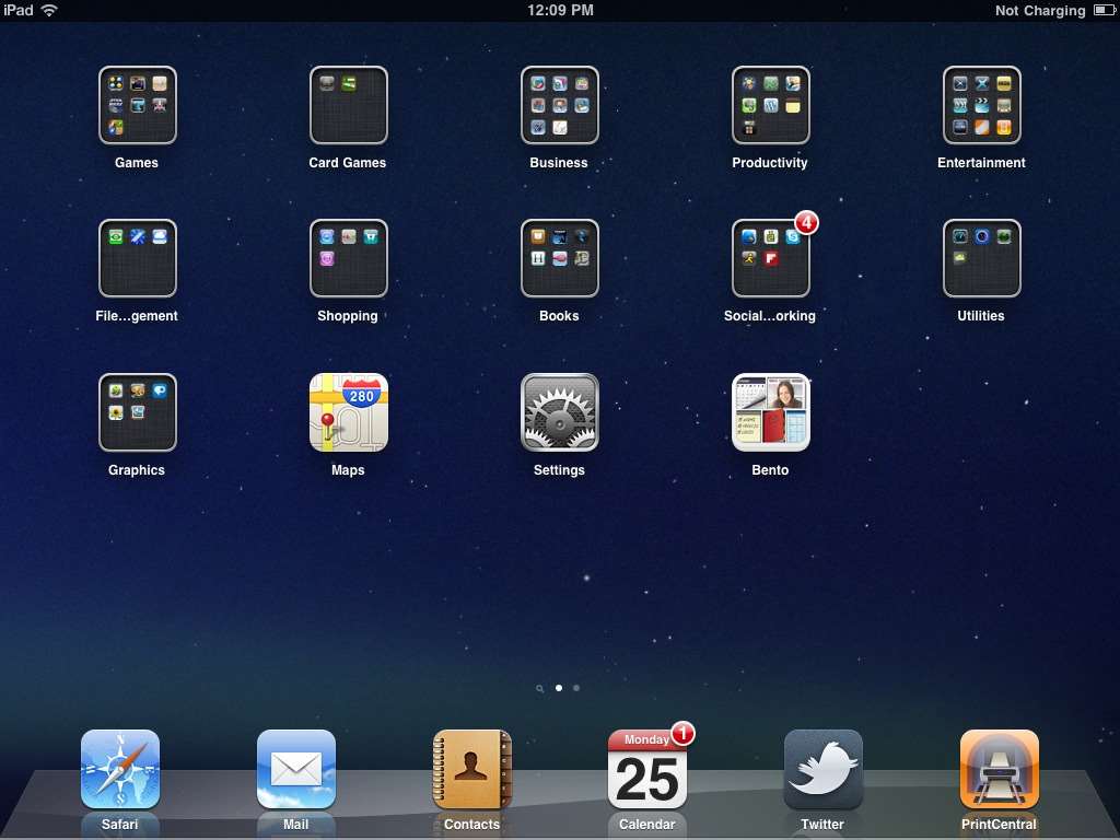 Sneak peek: Running iOS 4.2 on your iPad - iTnews