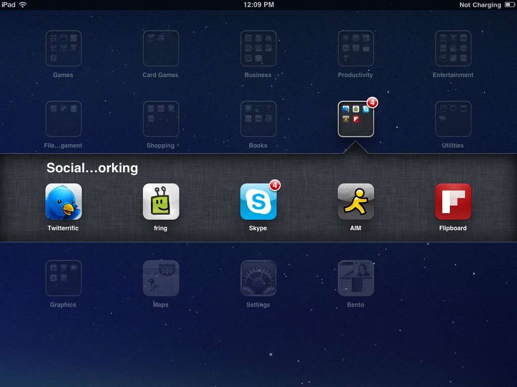 Sneak peek: Running iOS 4.2 on your iPad - iTnews