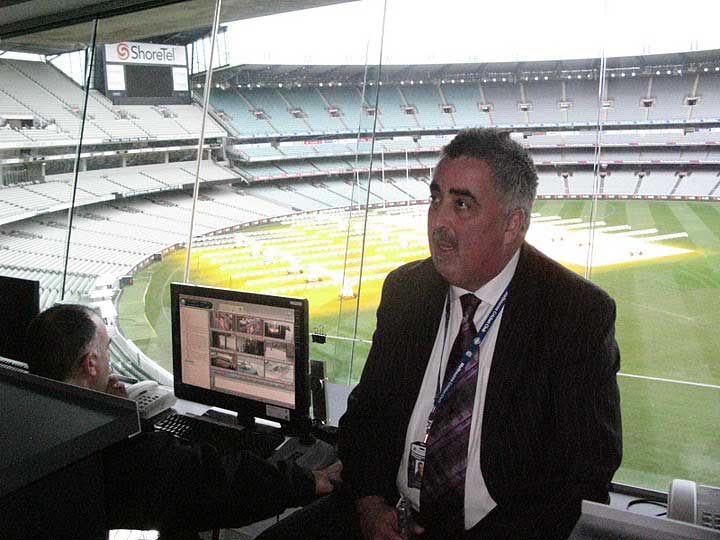 Inside the MCG's security upgrade - iTnews