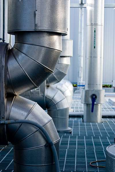 Inside the Brisbane iSeek data centre - iTnews