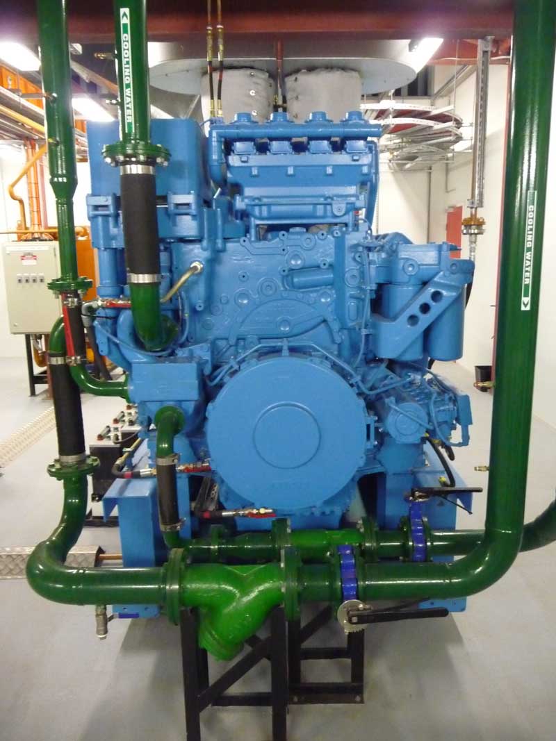 Photos: Inside the Polaris Data Centre - iTnews