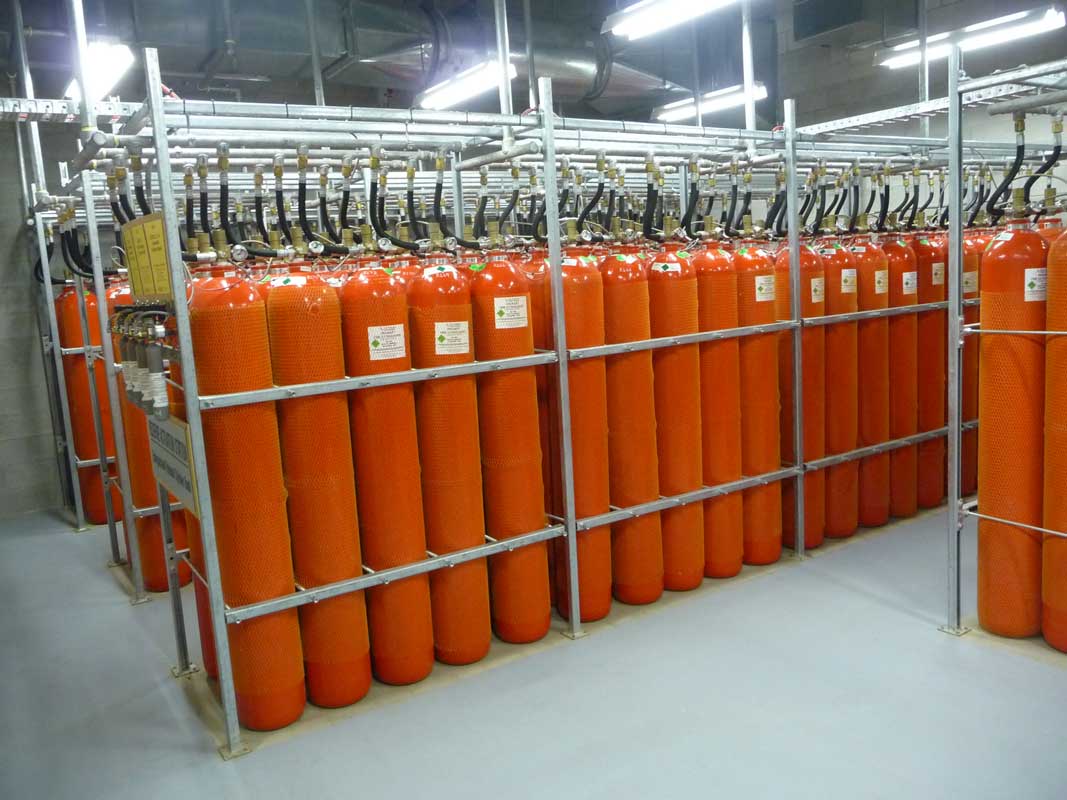 Photos: Inside the Polaris Data Centre - iTnews