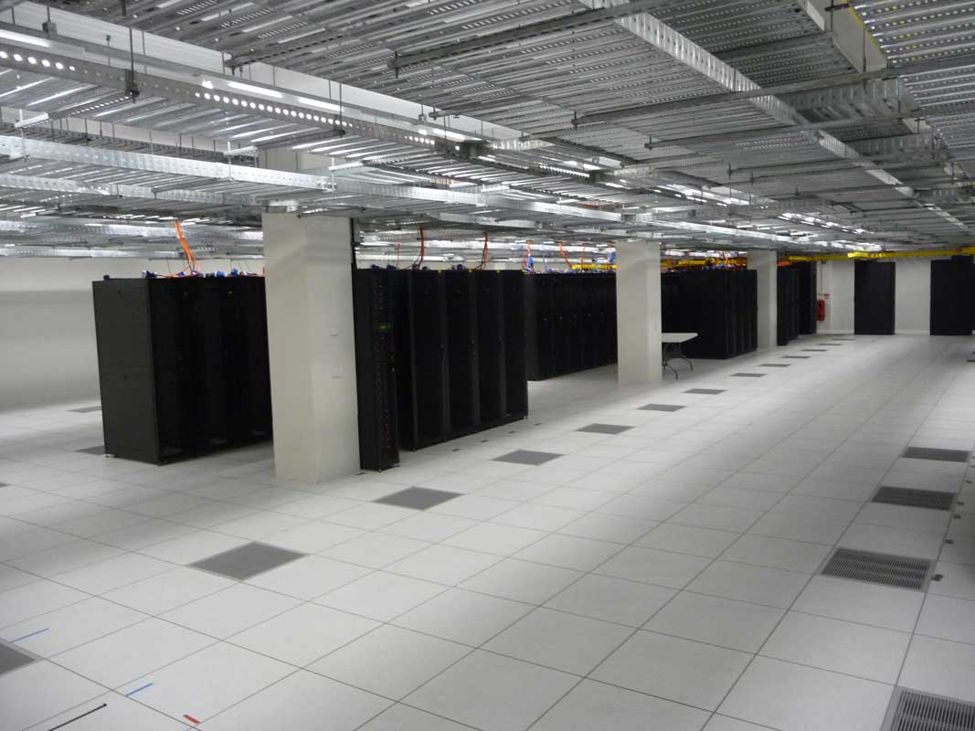 Photos: Inside the Polaris Data Centre - iTnews
