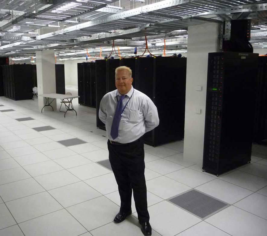 Photos: Inside the Polaris Data Centre - iTnews