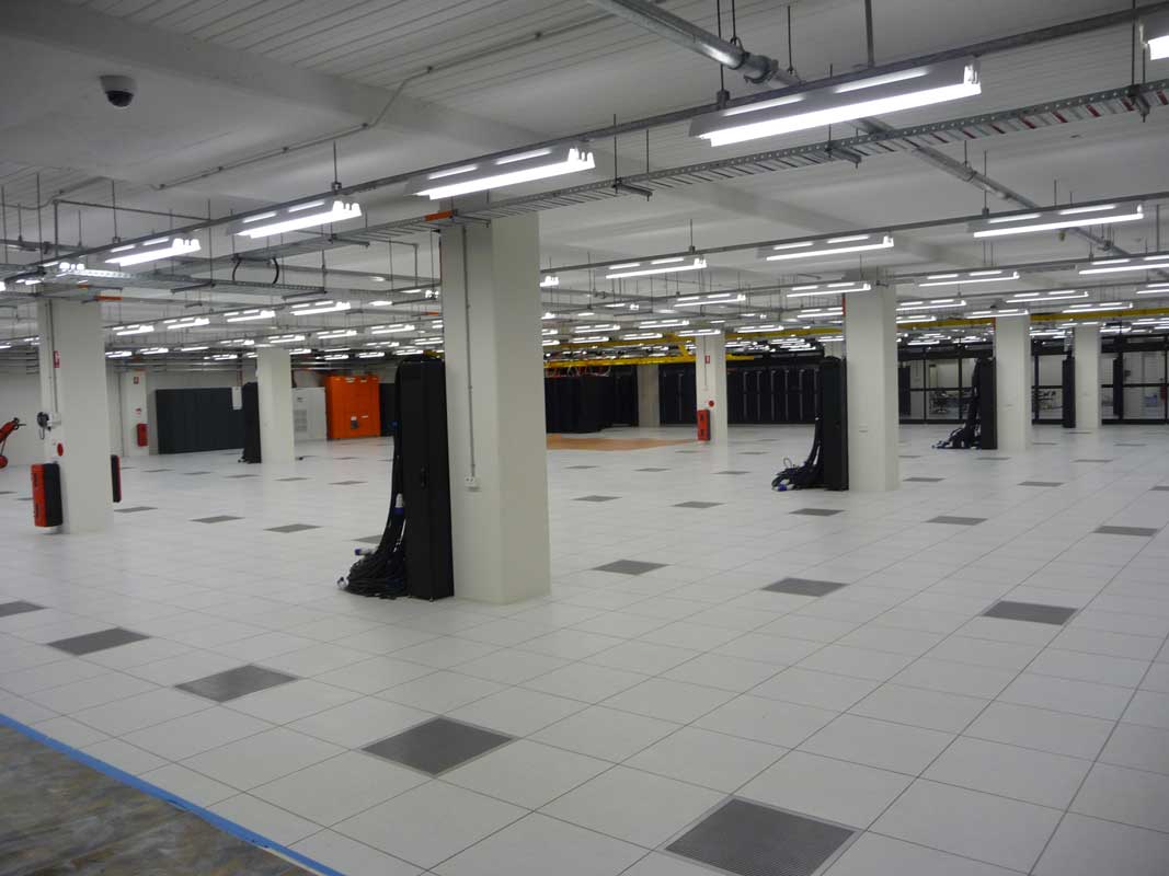 Photos: Inside the Polaris Data Centre - iTnews