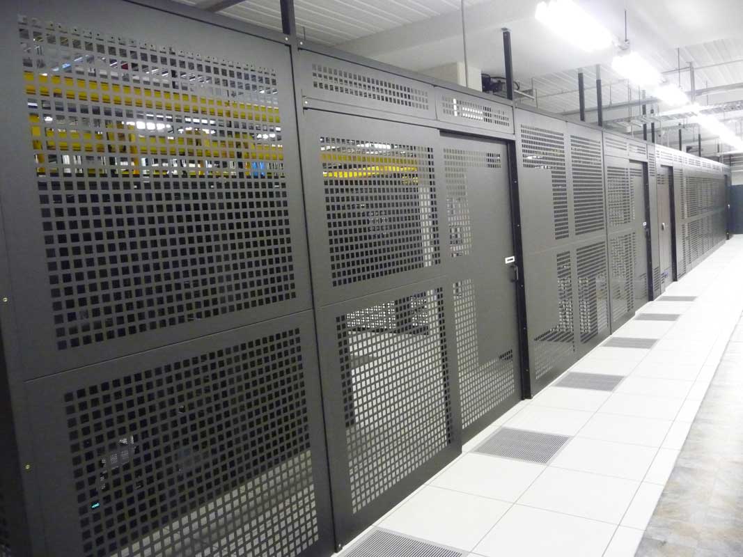 Photos: Inside the Polaris Data Centre - iTnews