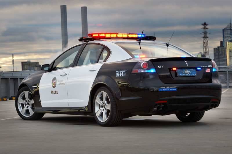 Inside the NEC 'robocop' car - iTnews