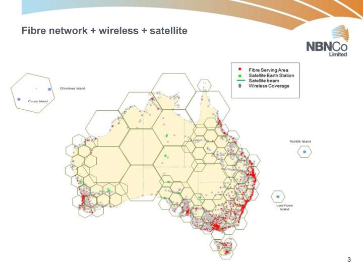 Maps: Quigley offers NBN update - iTnews