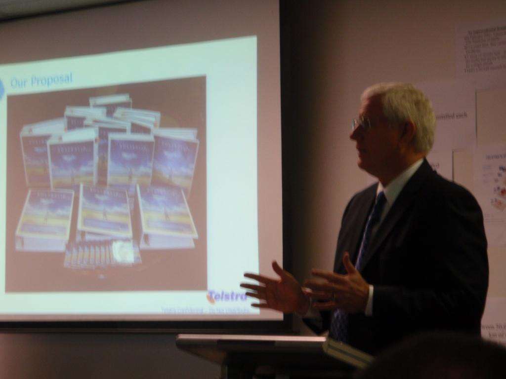 Inside Telstra's NBN vision - the network maps - iTnews