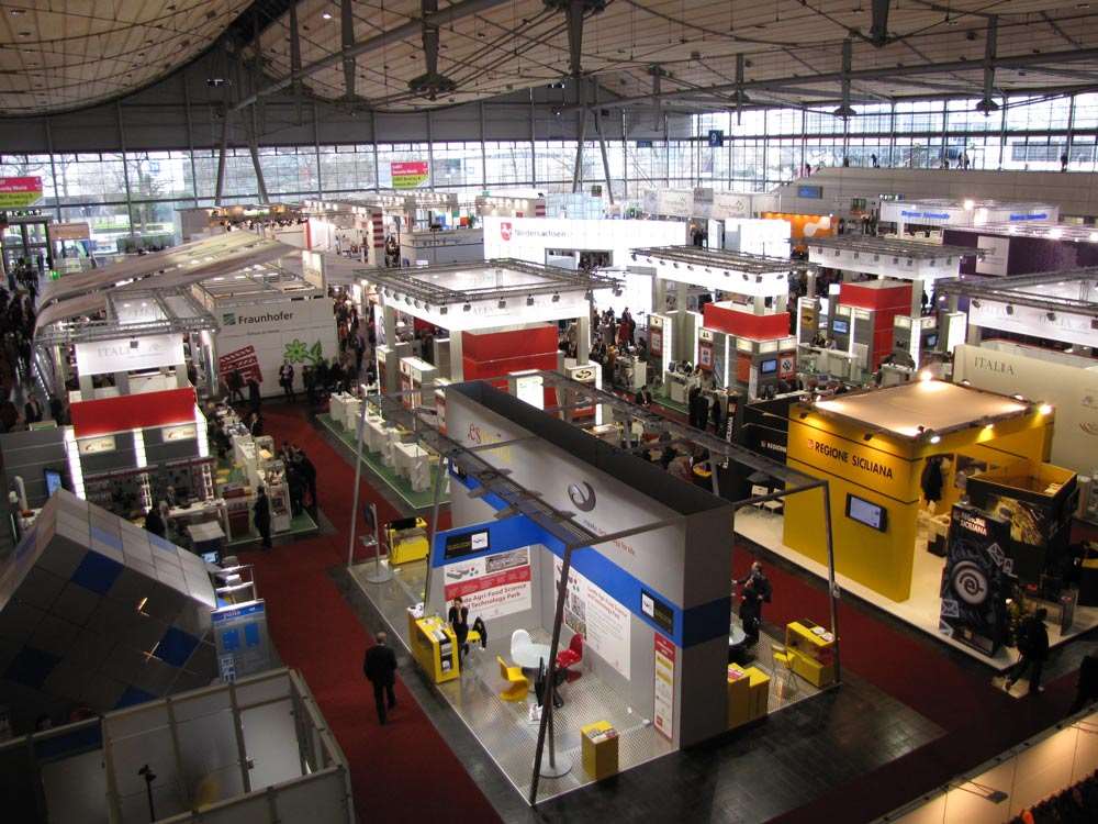 Photos: NICTA takes Australia back to CeBIT - iTnews