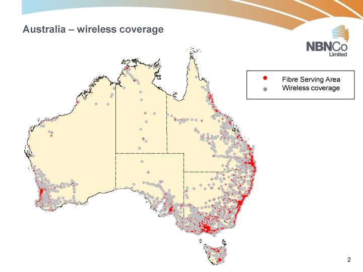 Maps: Quigley offers NBN update - iTnews