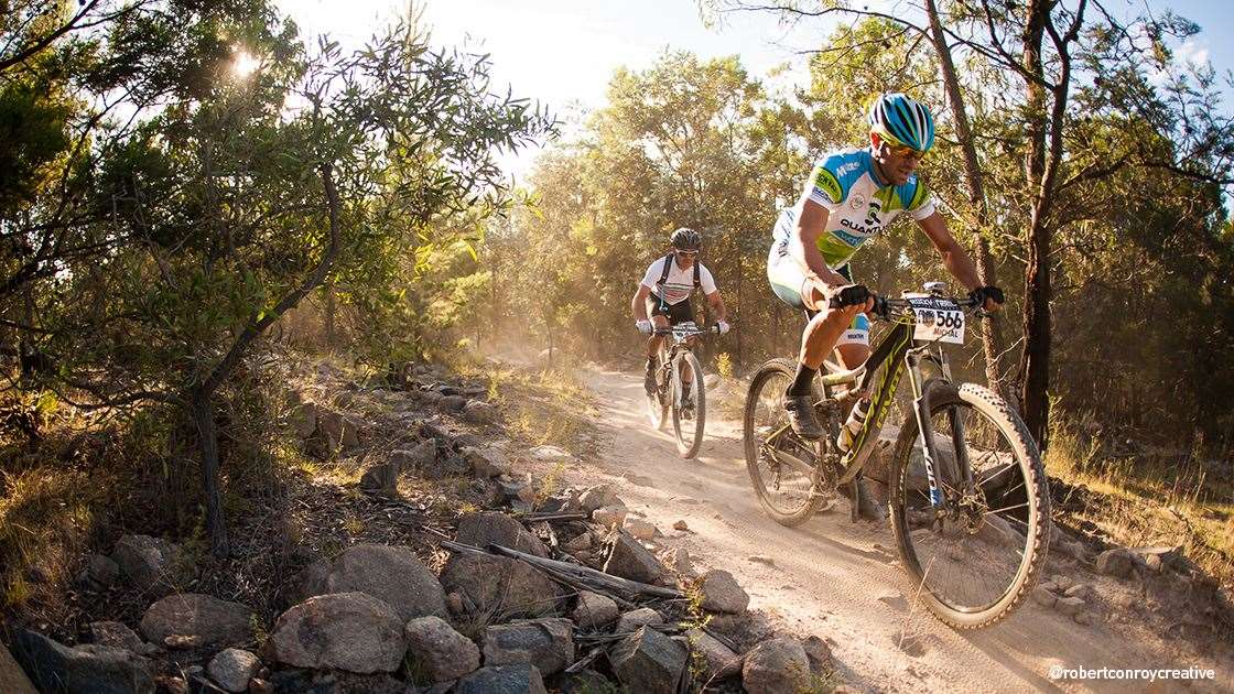 Trek Racing Australia wash out the AMB100 - Australian Mountain Bike ...