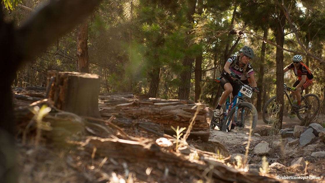 Trek Racing Australia wash out the AMB100 - Australian Mountain Bike ...
