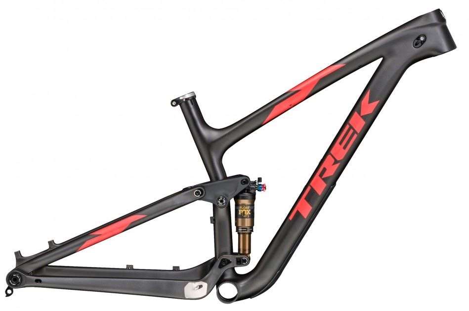 Curtains lift on new Trek mountain bikes - Australian Mountain Bike ...