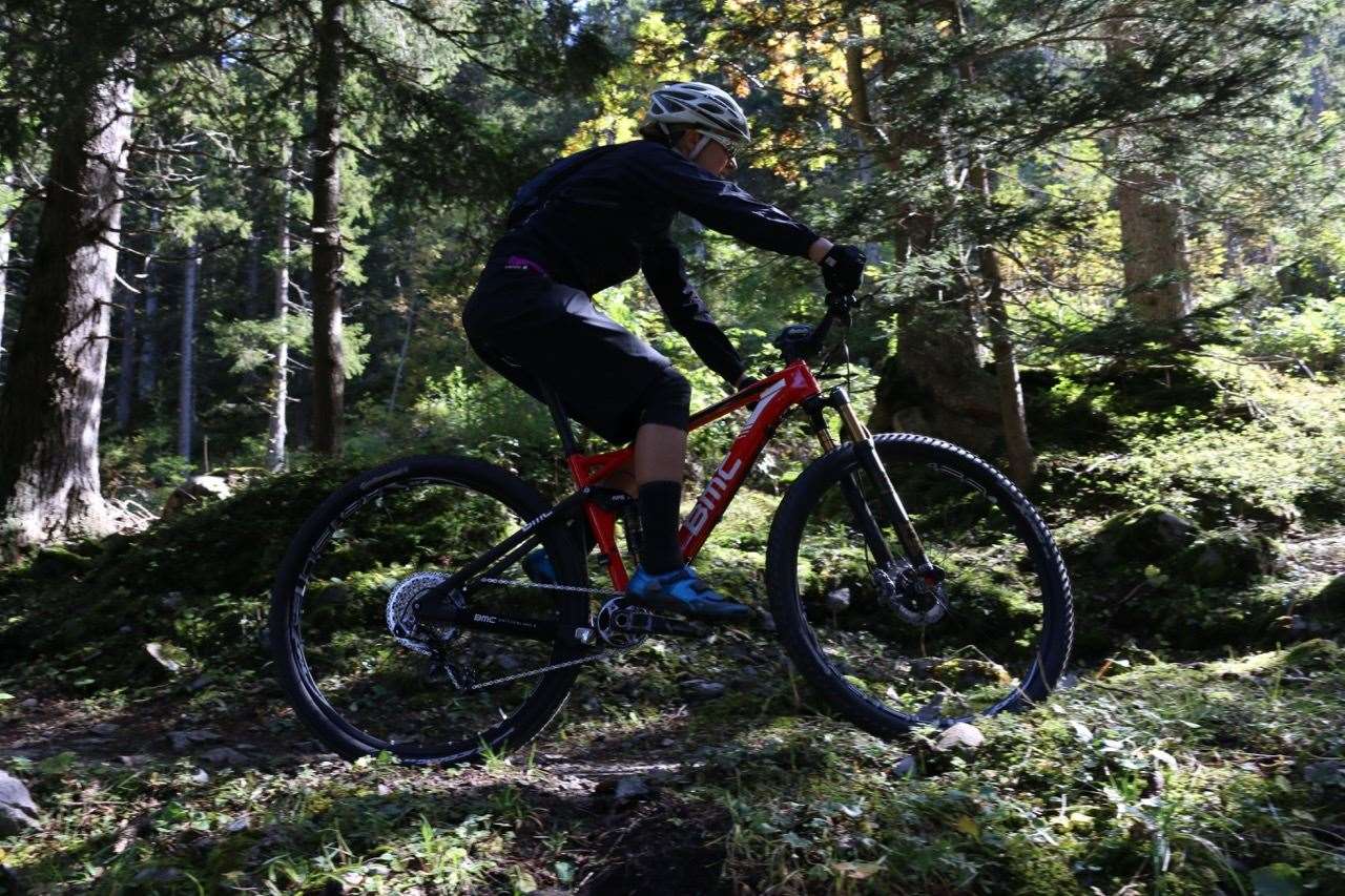 TESTED: BMC Fourstroke FS01 - Australian Mountain Bike | The home for ...