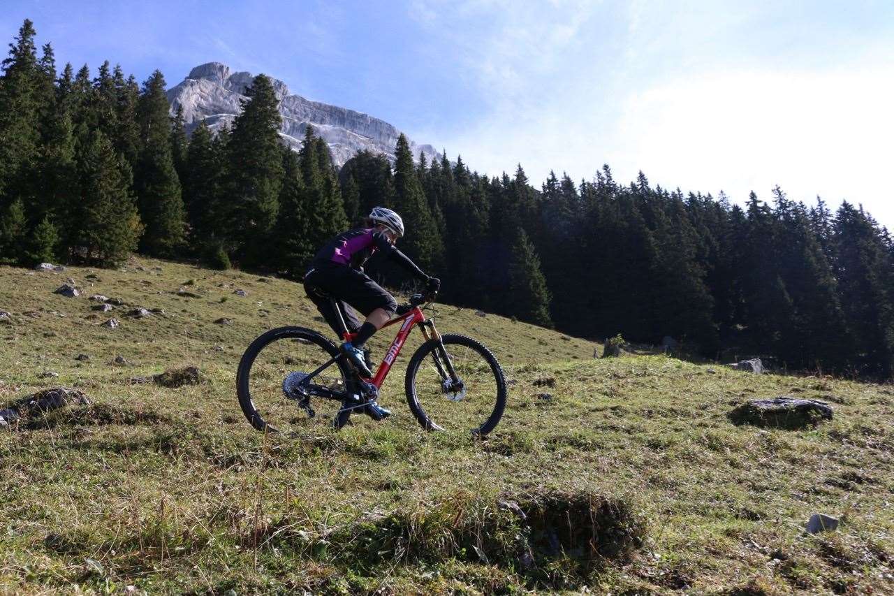 TESTED: BMC Fourstroke FS01 - Australian Mountain Bike | The home for ...