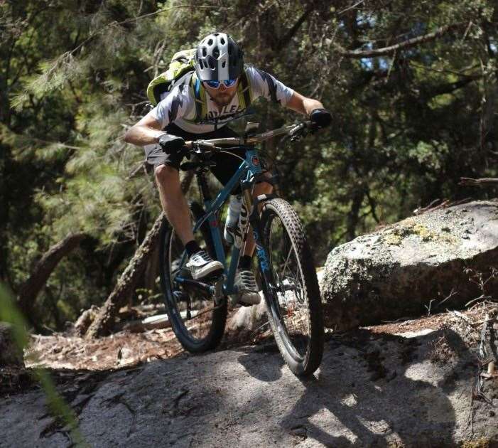 TESTED: Fox Talas 32 Factory 29" suspension fork - Australian Mountain ...