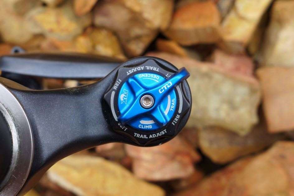 TESTED: Fox Talas 32 Factory 29" suspension fork - Australian Mountain ...