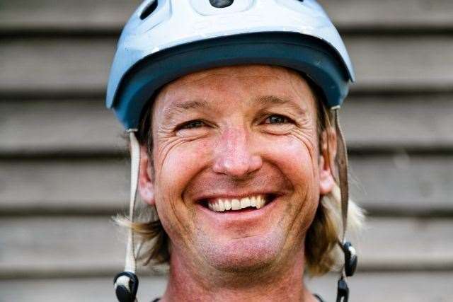 Riding with Chuck - Australian Mountain Bike | The home for Australian ...