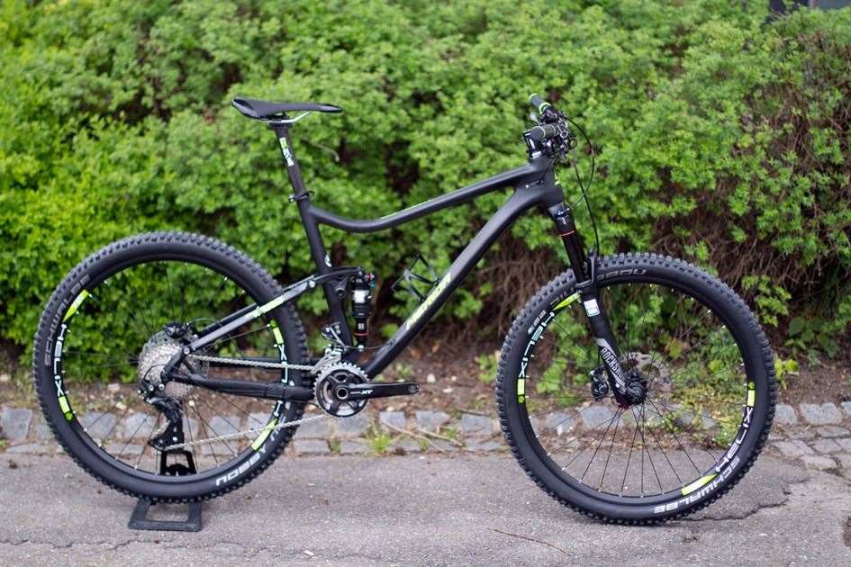 Merida launch carbon 120 trail bike - Australian Mountain Bike | The home for Australian ...