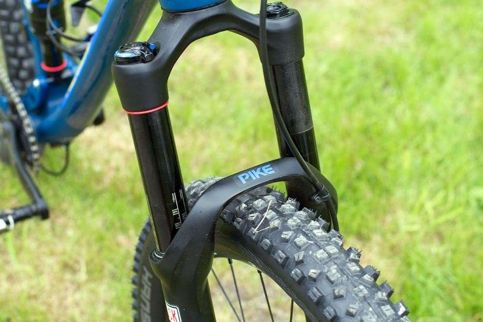Merida launch carbon 120 trail bike - Australian Mountain Bike | The ...