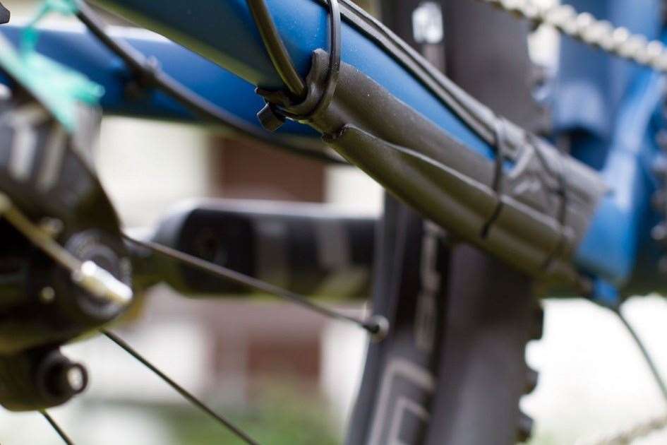 Merida launch carbon 120 trail bike - Australian Mountain Bike | The ...