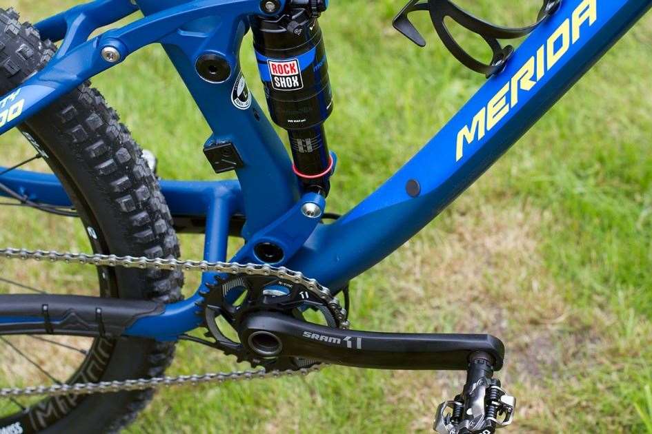 Merida launch carbon 120 trail bike - Australian Mountain Bike | The home for Australian ...