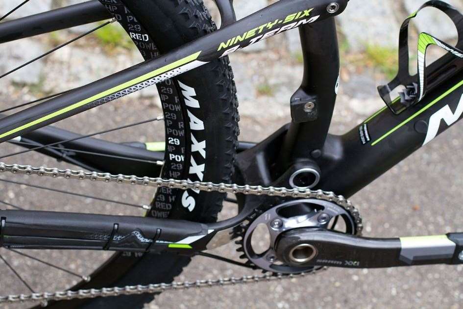 Merida unveil new Ninety Six dual suspension bike - Australian Mountain ...