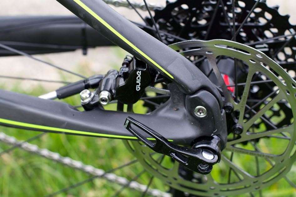 Merida unveil new Ninety Six dual suspension bike - Australian Mountain ...