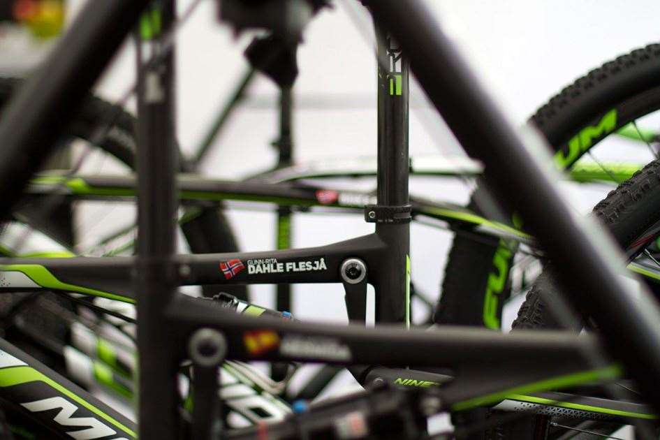 Merida unveil new Ninety Six dual suspension bike - Australian Mountain ...