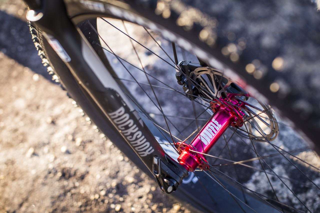 Tested: Salted Carbon Sandfly - Australian Mountain Bike | The home for ...