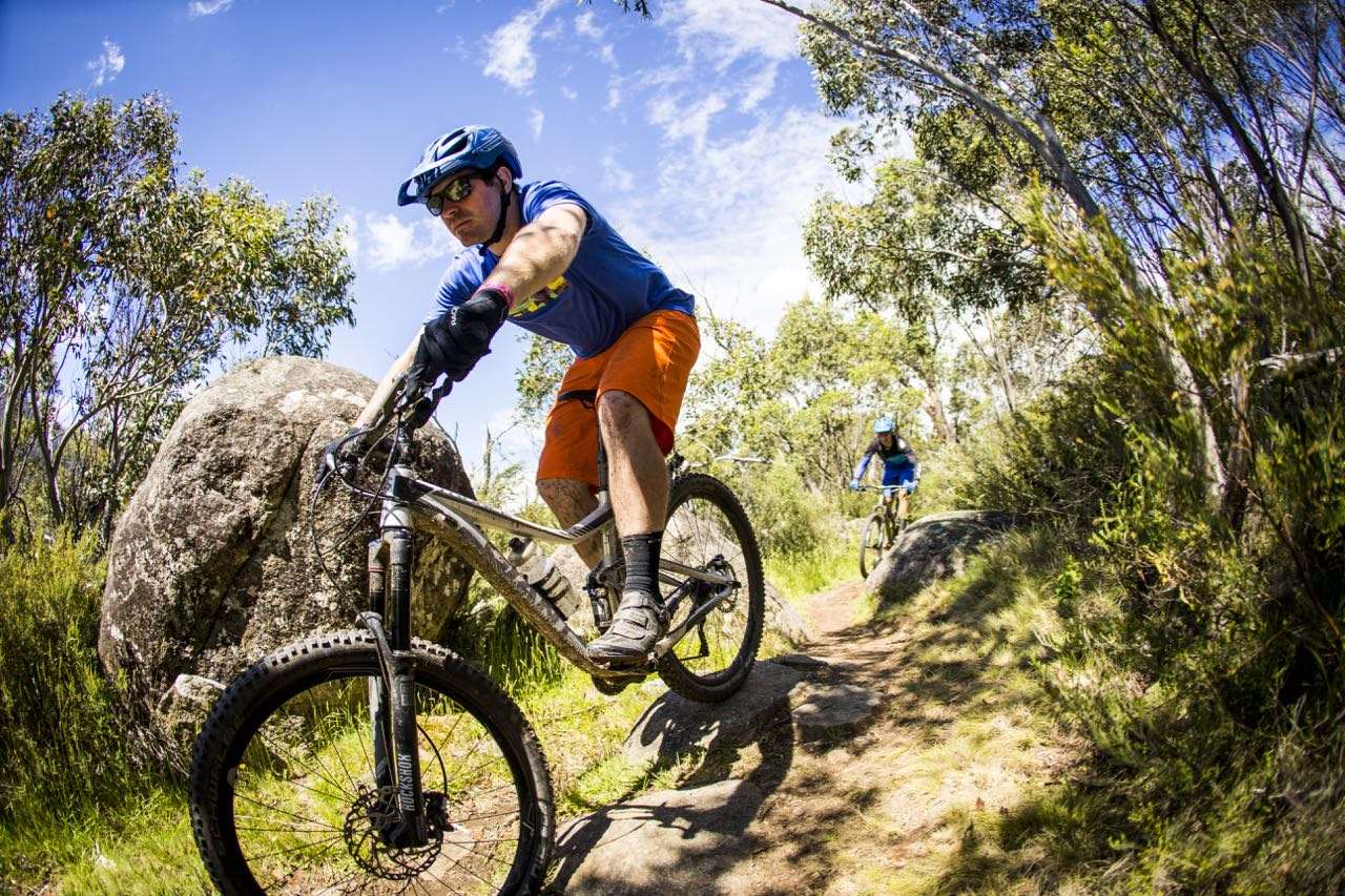 Mountain biking in the NSW Snowy Mountains - Australian Mountain Bike ...