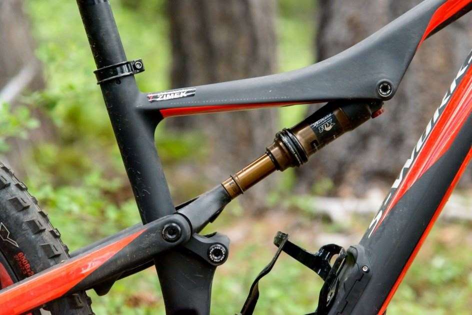 Specialized launch new Camber trail bike with Brain - Australian ...