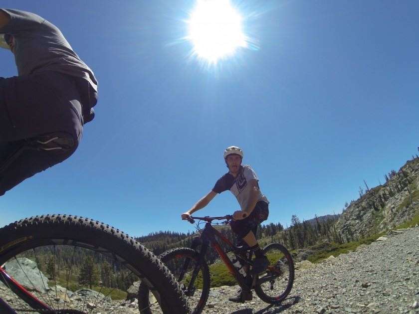 Specialized launch new Camber trail bike with Brain - Australian ...