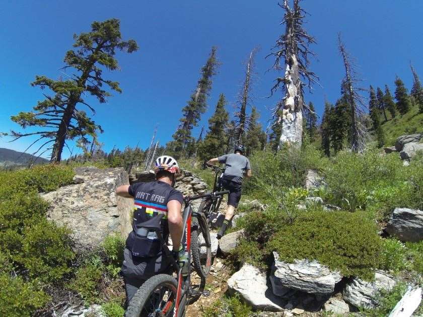 Specialized launch new Camber trail bike with Brain - Australian ...