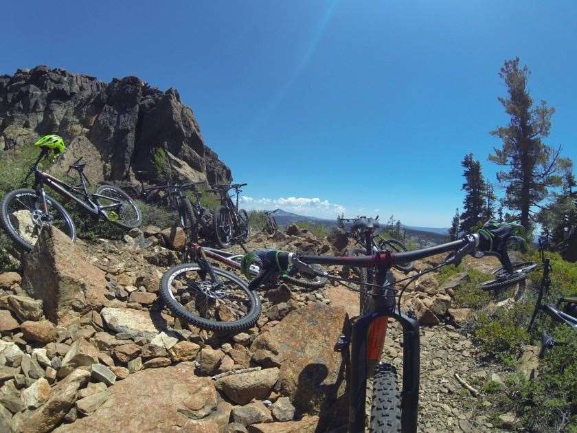 Specialized launch new Camber trail bike with Brain - Australian ...