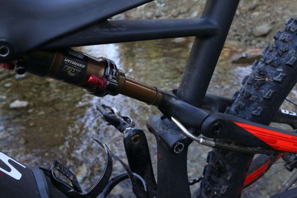 Specialized launch new Camber trail bike with Brain - Australian ...