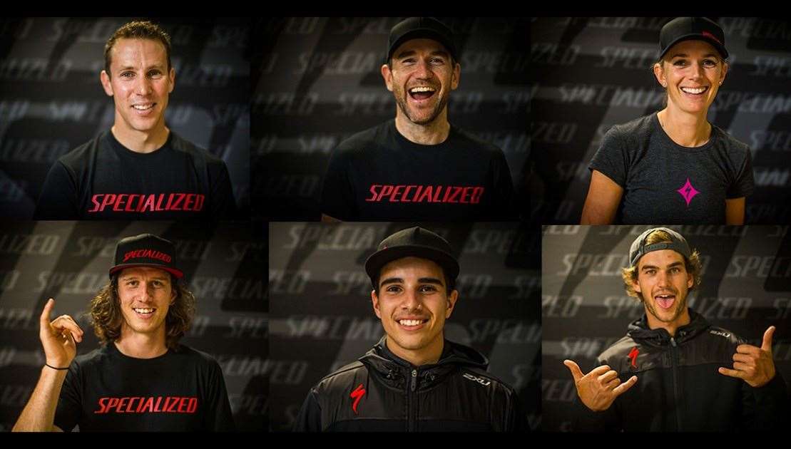 Specialized AUS Team Camp 2015 - Australian Mountain Bike | The home ...