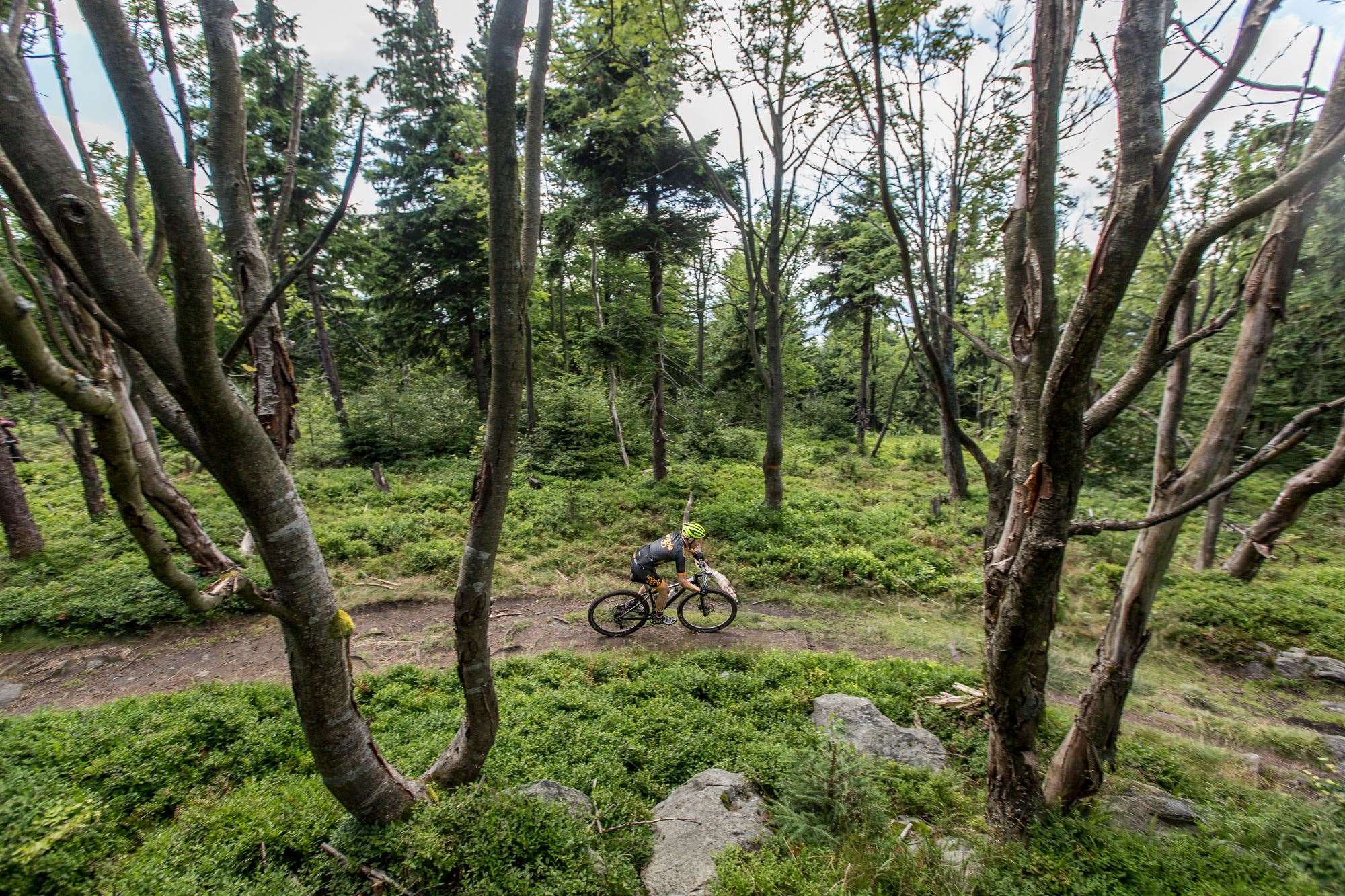 Riding the Sudety MTB Challenge - Australian Mountain Bike | The home ...