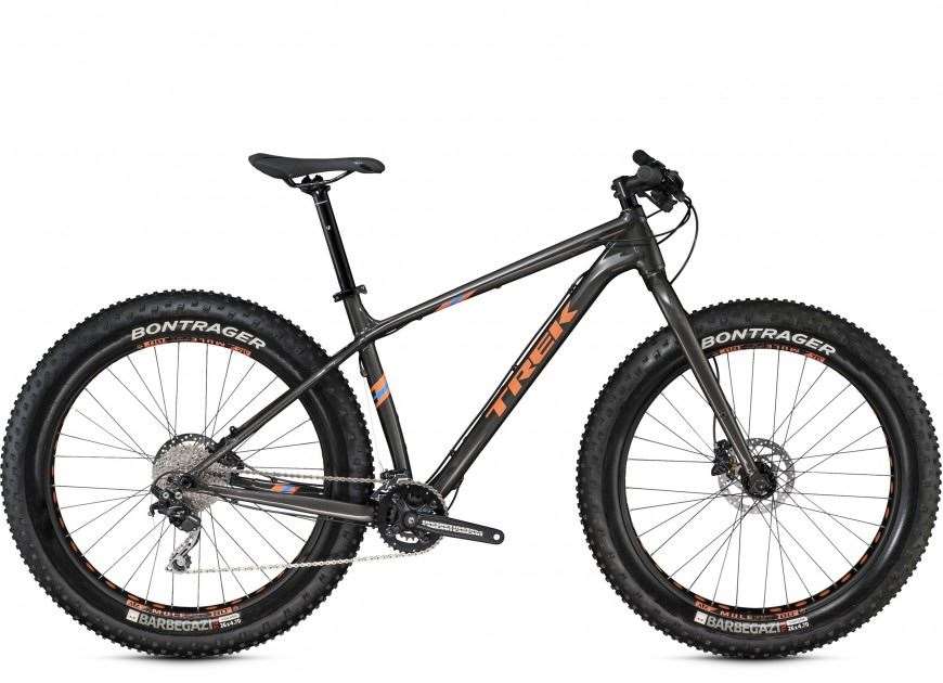 Trek unveil new Farley fat bike - Australian Mountain Bike | The home ...
