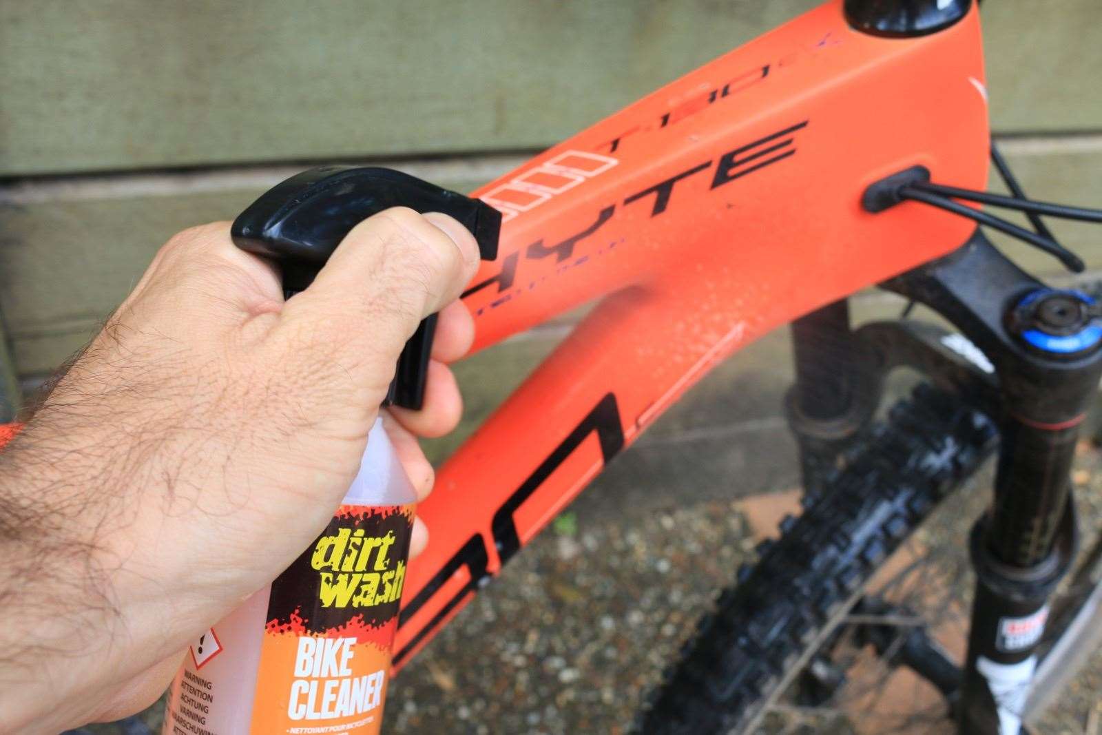 How to clean your mountain bike - Australian Mountain Bike | The home ...