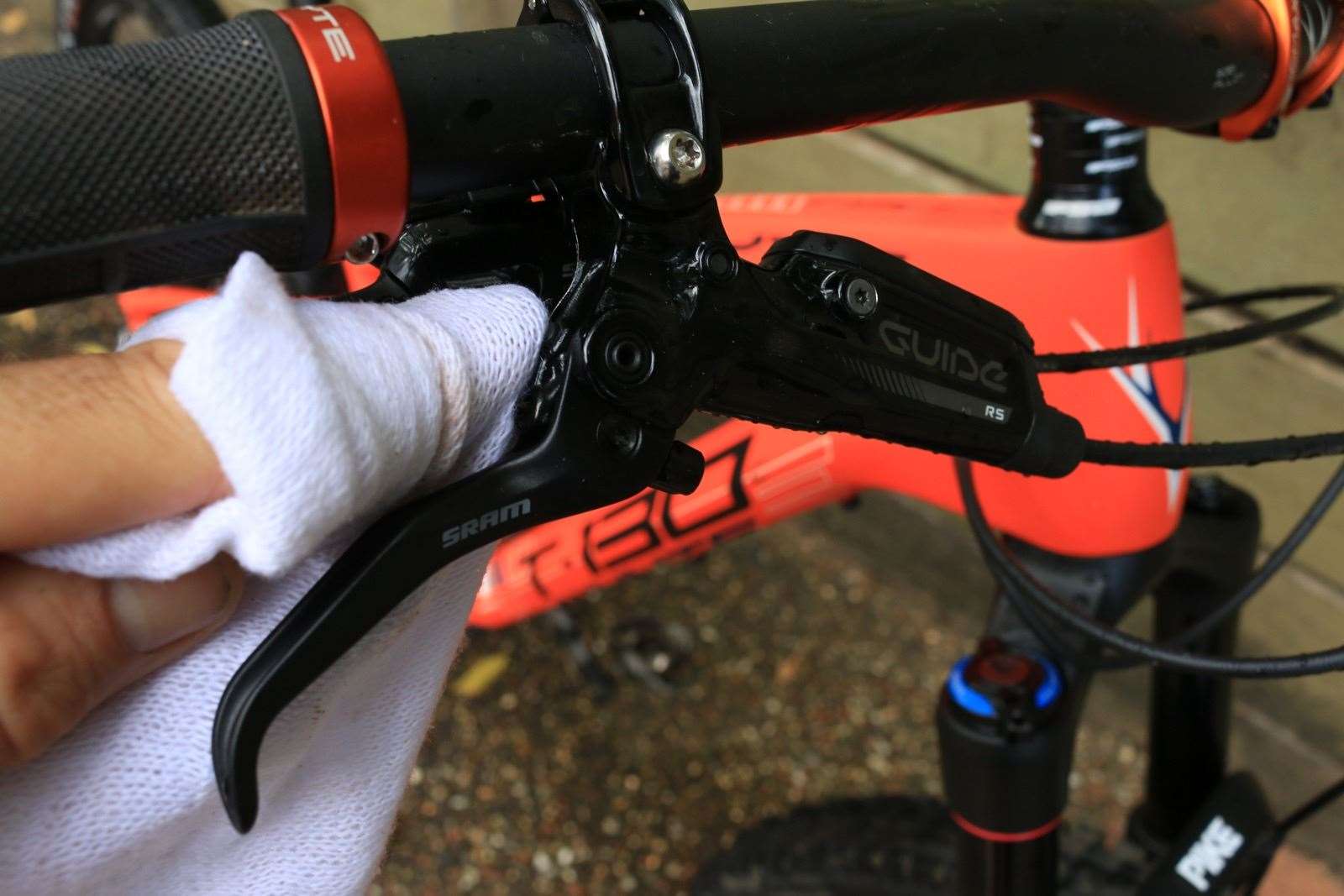 How to clean your mountain bike - Australian Mountain Bike | The home ...