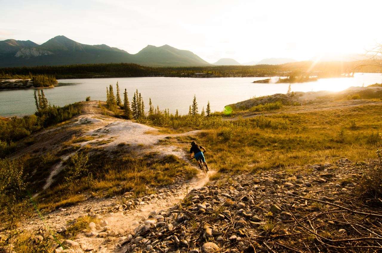 Exploring the Yukon - Australian Mountain Bike | The home for ...