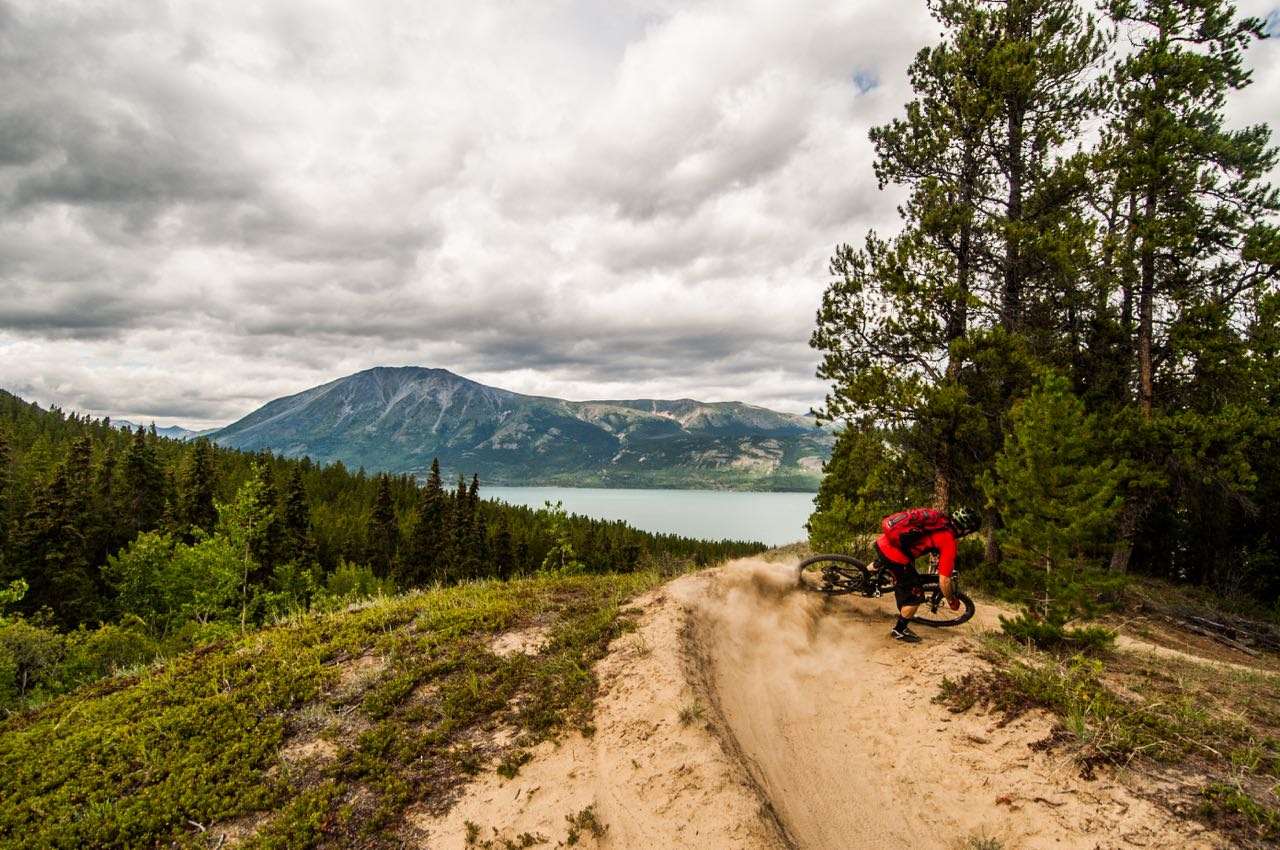 Exploring the Yukon - Australian Mountain Bike | The home for ...
